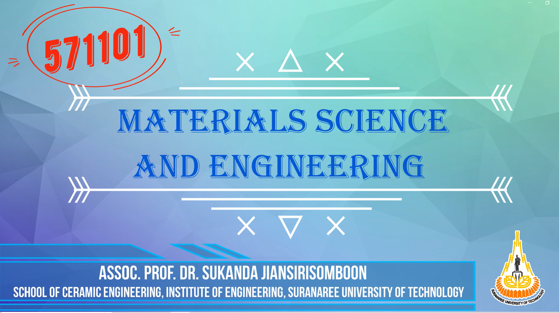 SUT e-Learning : ผลการค้นหา